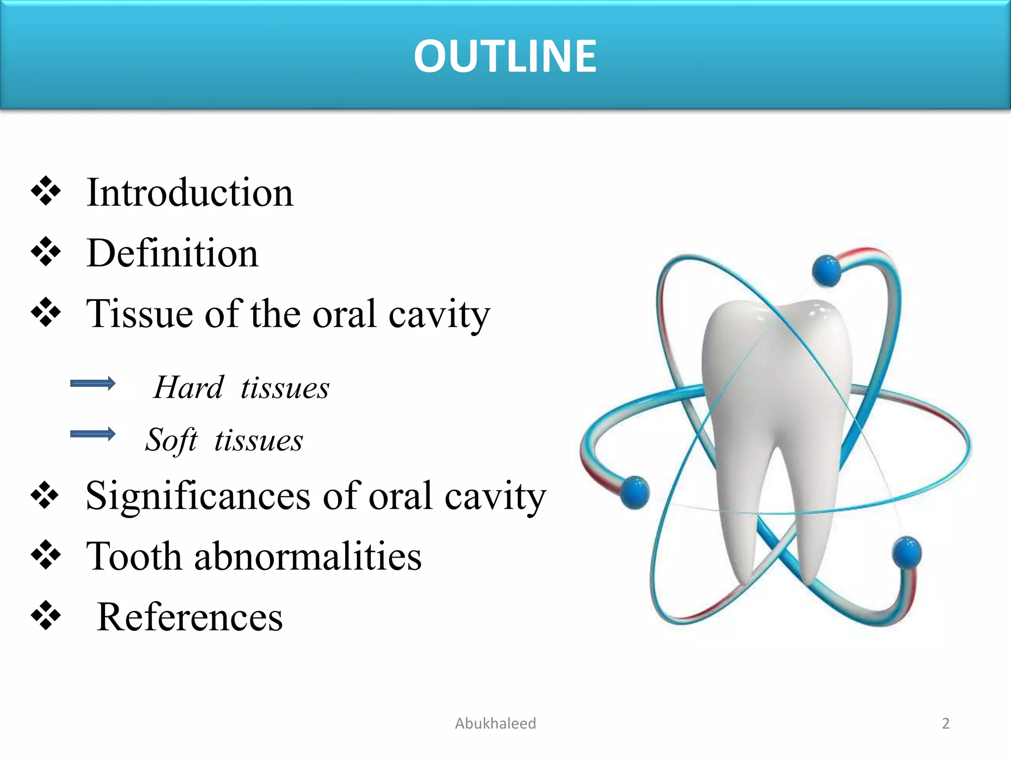 Dental Anatomy | PPTX