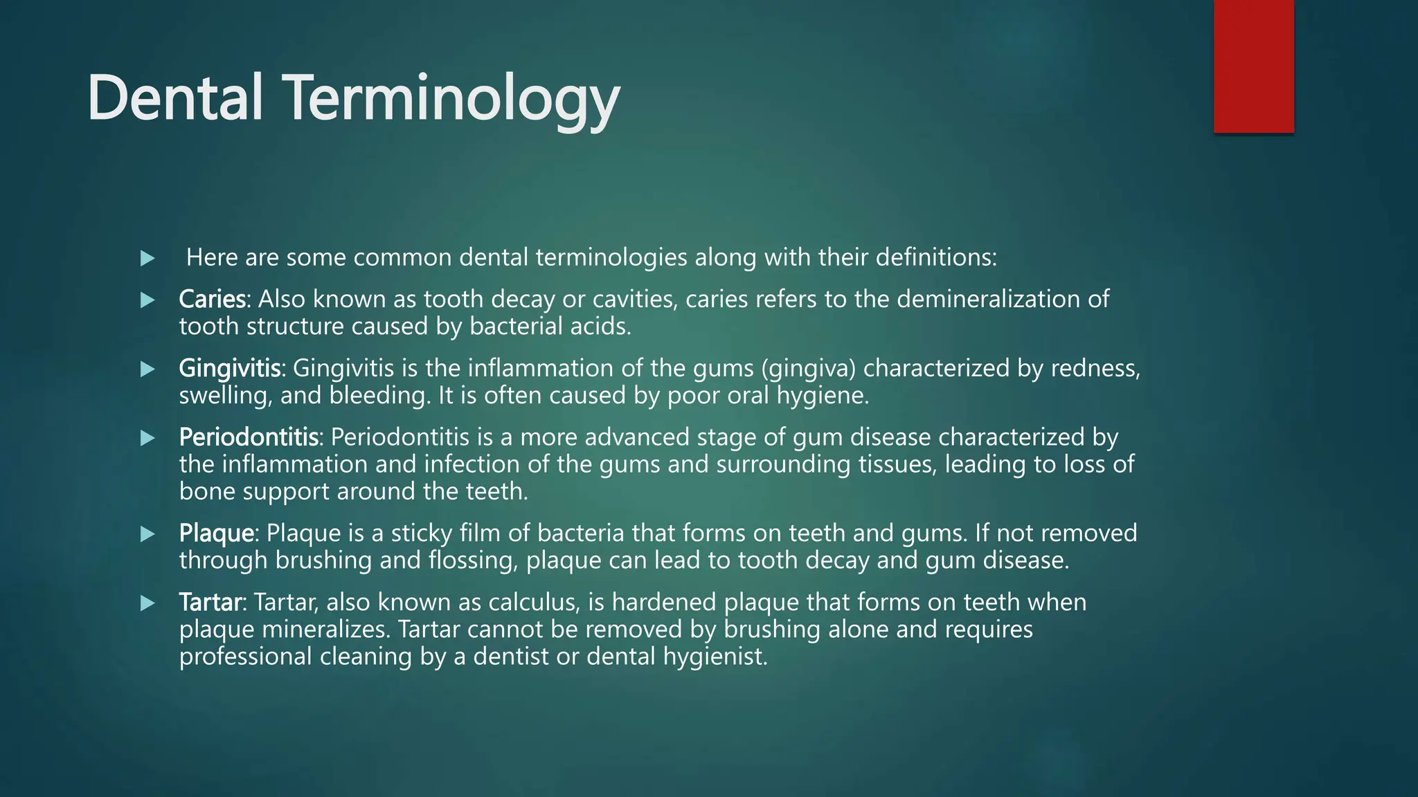 DENTAL ANATOMY TEETH TYPES AND DIFF BASIC TERMINOLOGY.pptx
