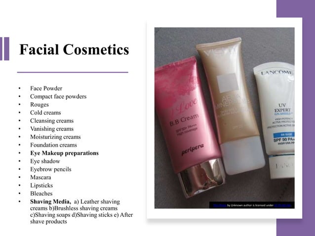 Dental and cosmetic preparations | PPTX | Skin and Dermatology ...