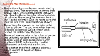 Dental and Skeletal changes after intraoral molar distalization with ...