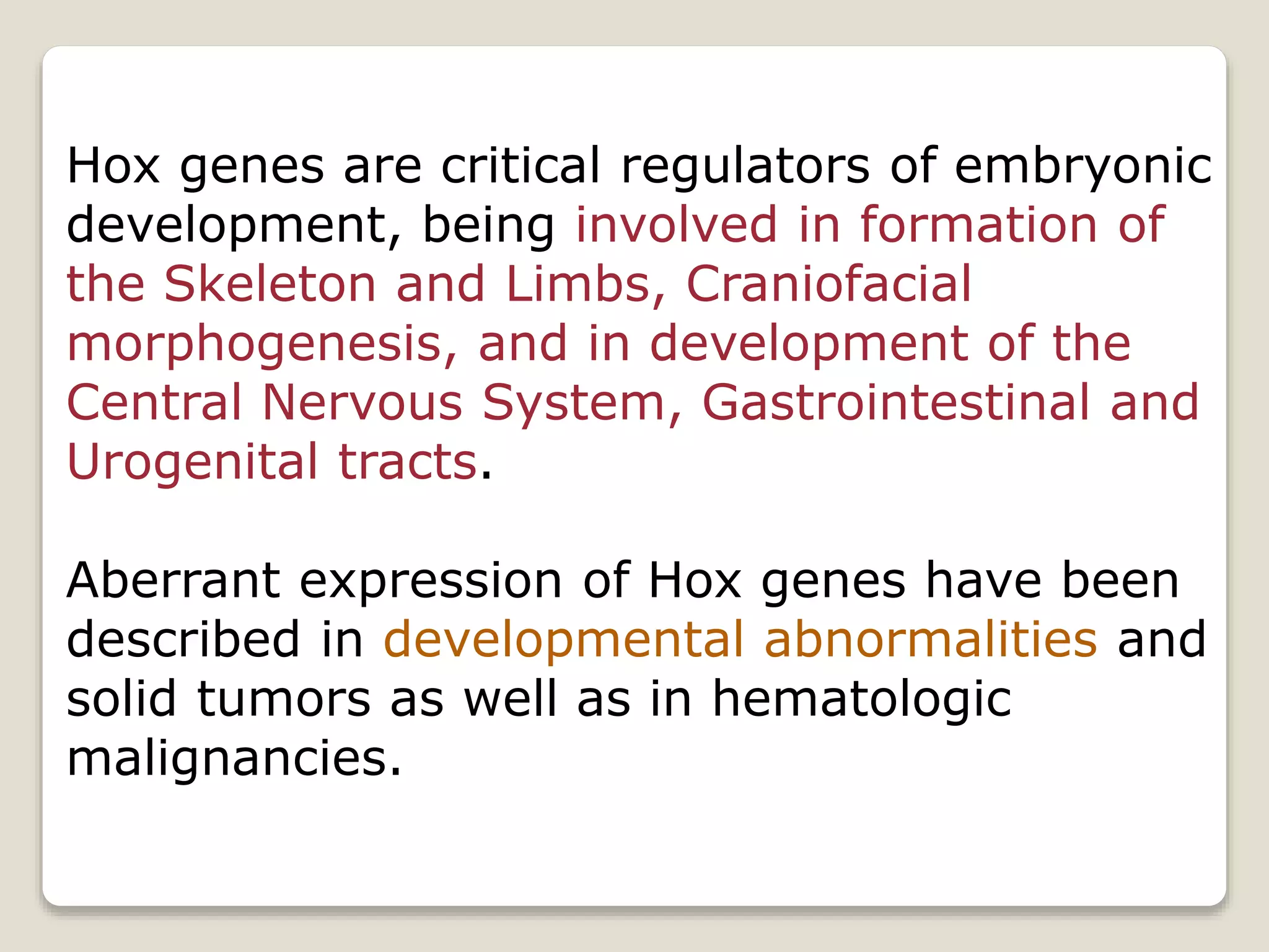 Dental anomalies and Genetics | PPTX