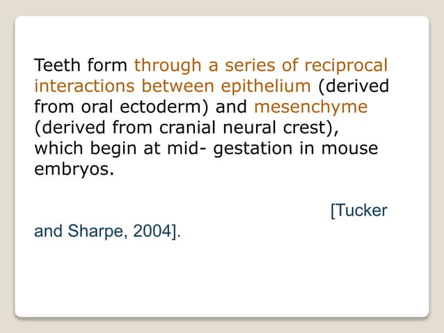 Dental anomalies and Genetics | PPTX | Dental Health | Diseases and ...