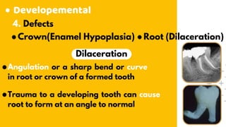 Dental Anomalies & Final Edition.pdf by Alsayed | PDF