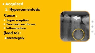 Dental Anomalies & Final Edition.pdf by Alsayed | PDF