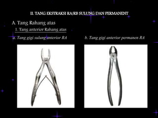 Dental asistant ii | PPT