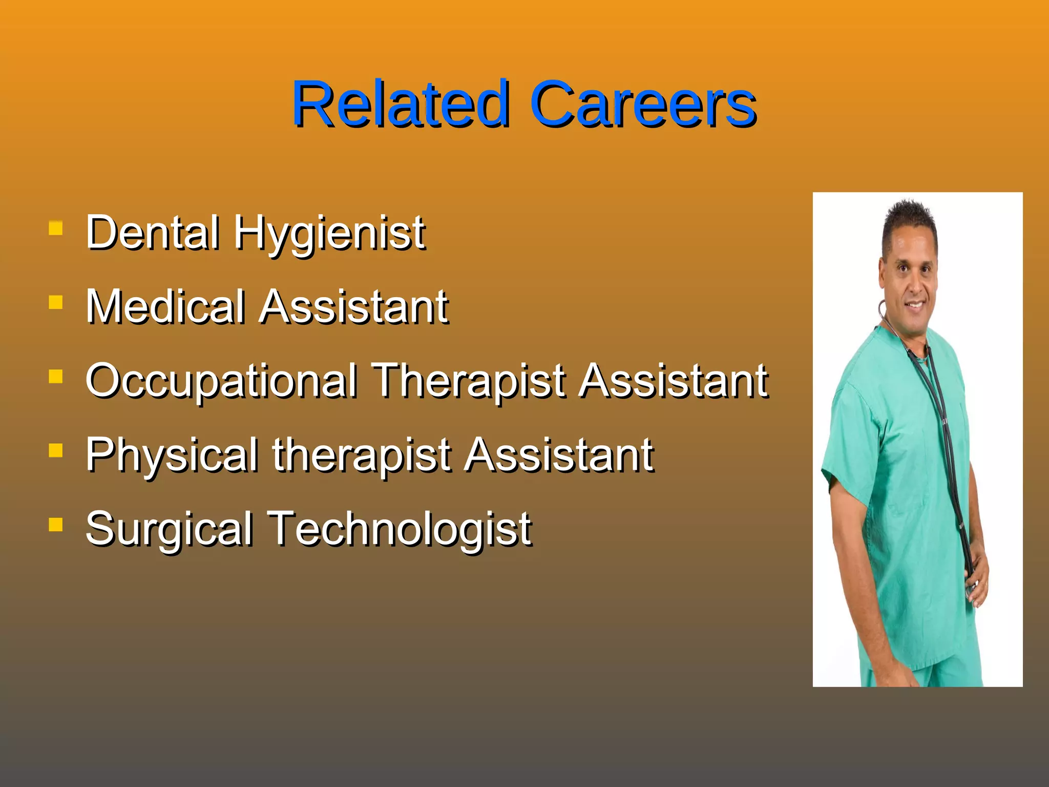 Dental Assistant | PPT