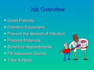 Dental Assistant | PPT