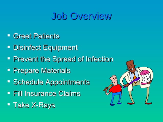 Dental Assistant | PPT
