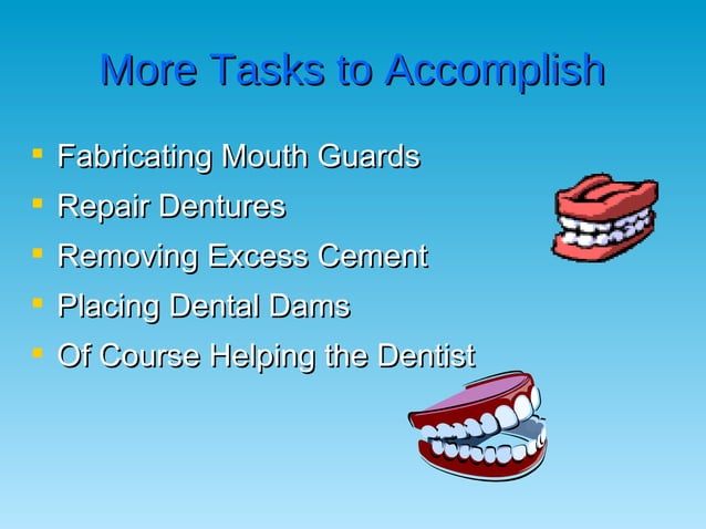 Dental Assistant | PPT