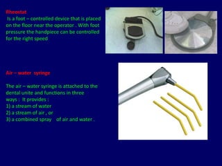 Dental auxalaries | PPT