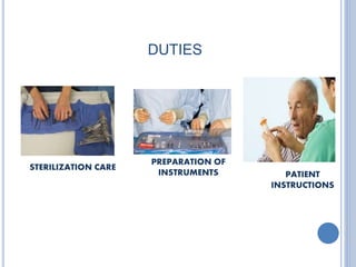 DENTAL AUXILIARY | PPTX