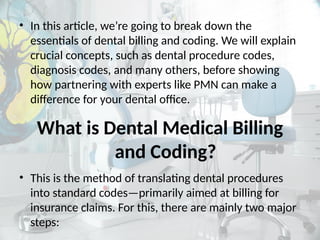 Dental Billing and Coding- A Guide for Small Dental Practices.pptx