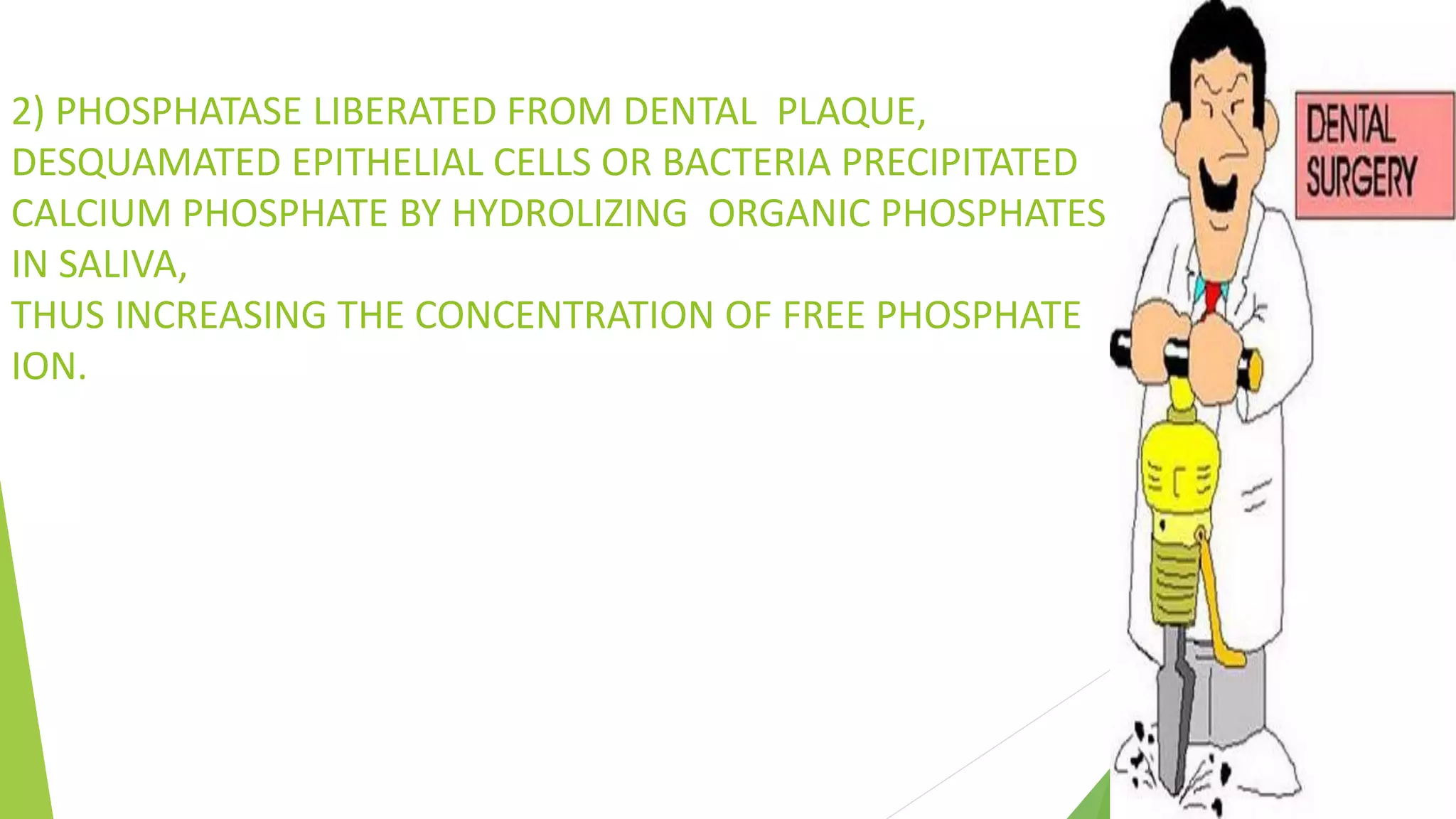 Dental calculus | PPTX