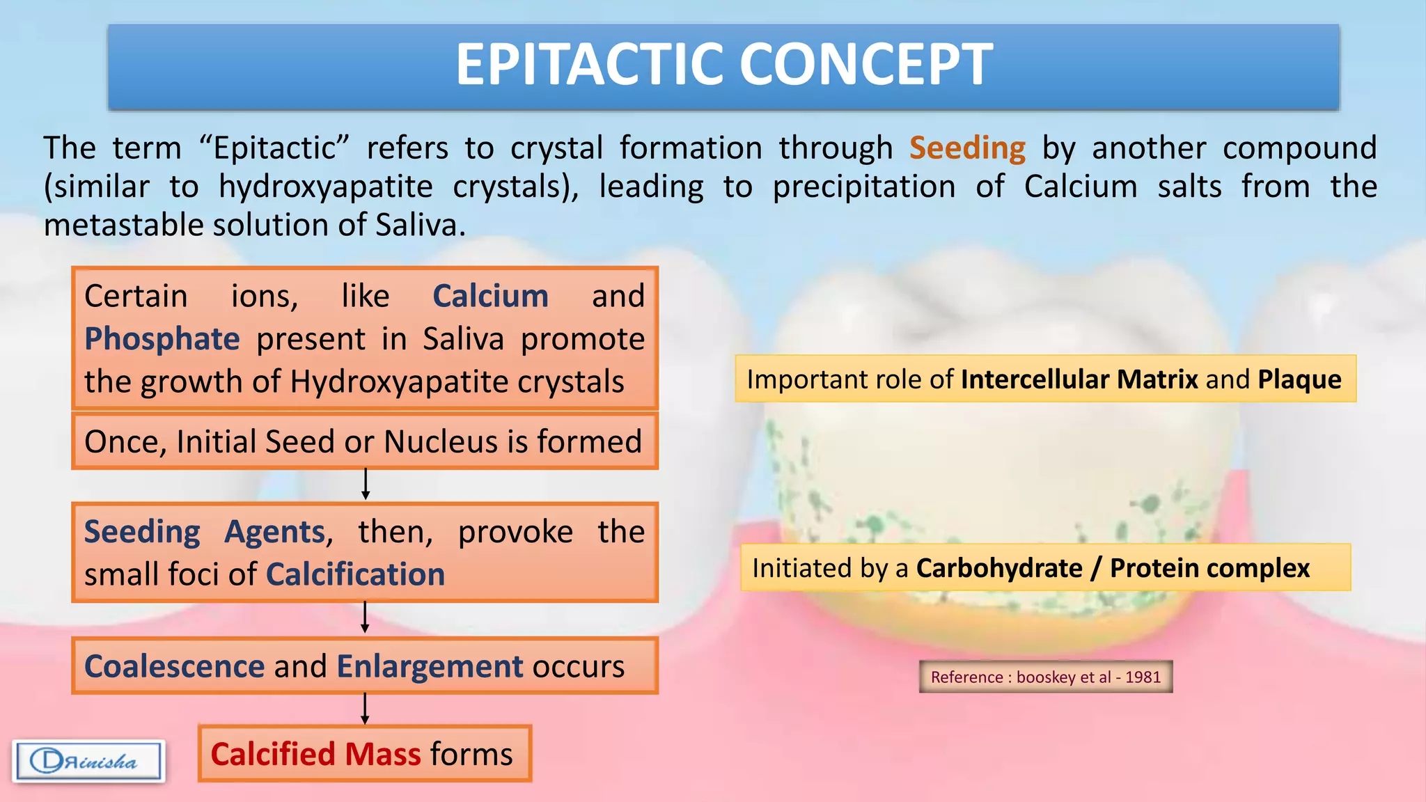 Dental calculus | PPTX