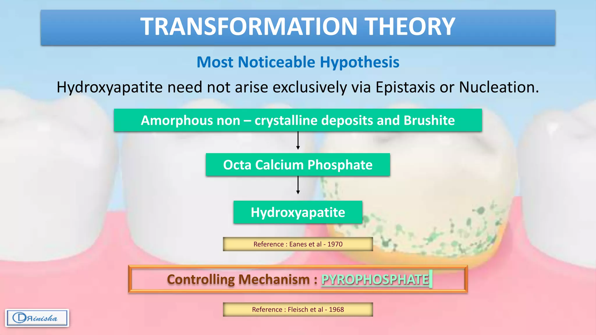 Dental calculus | PPTX