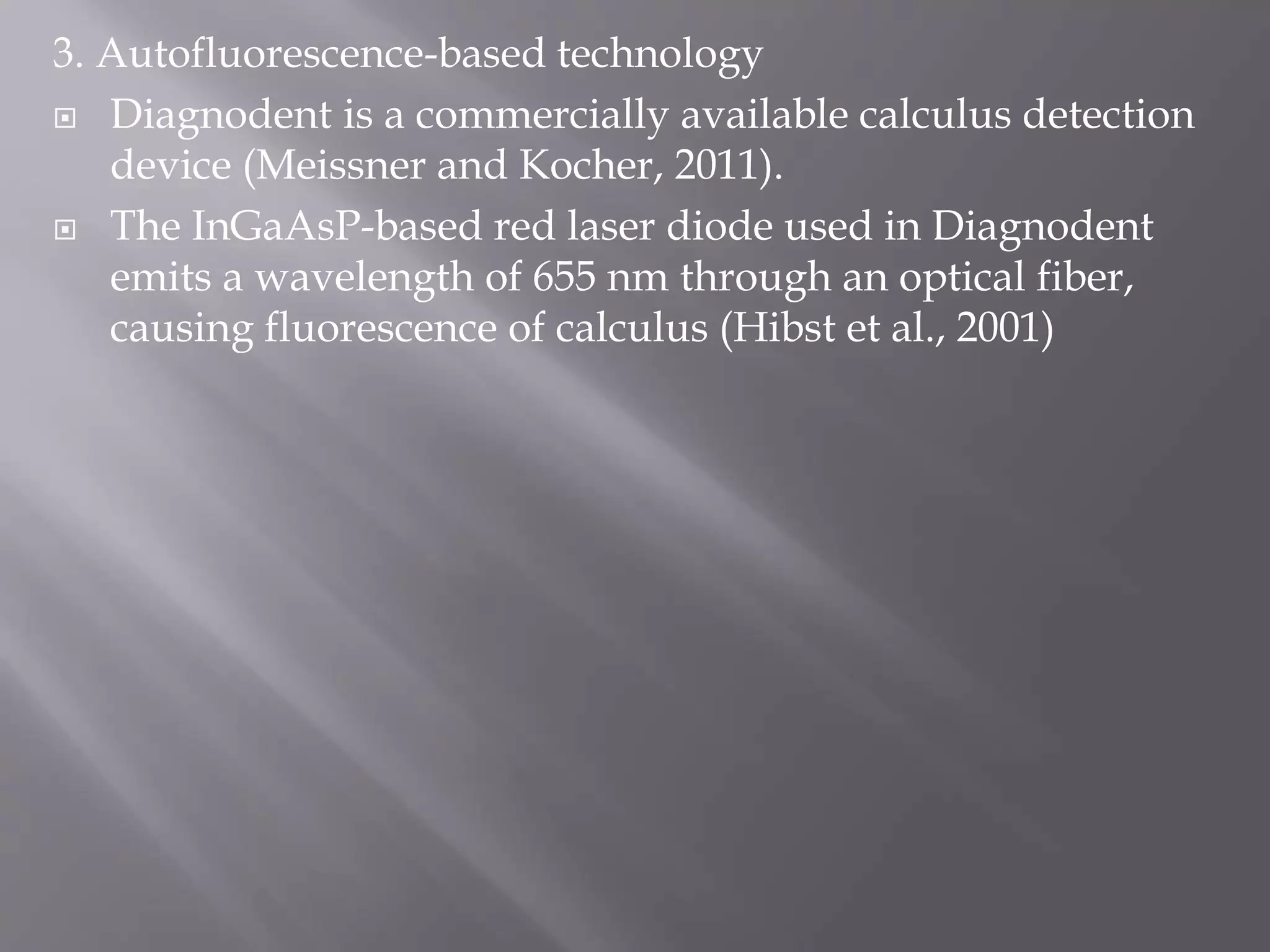 Dental calculus | PPTX