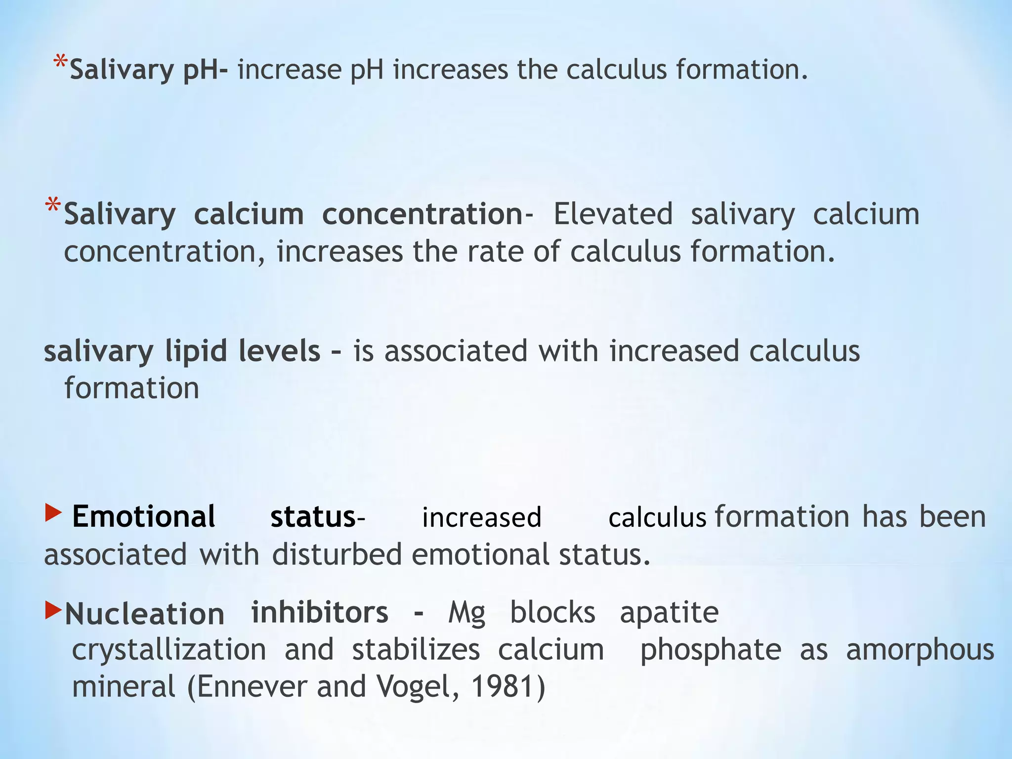 dental calculus ishu.pptx | Dental Health | Diseases and Conditions