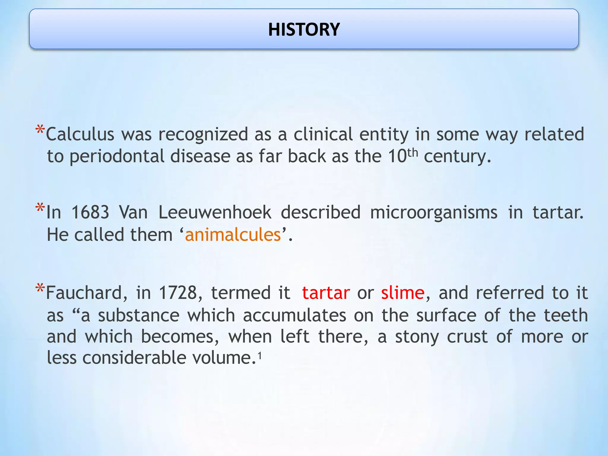 dental calculus ishu.pptx | Dental Health | Diseases and Conditions