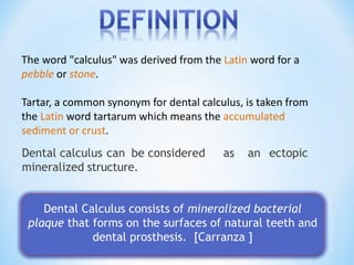 dental calculus ishu.pptx