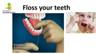 DENTAL CARE POWERPOINT | PPTX