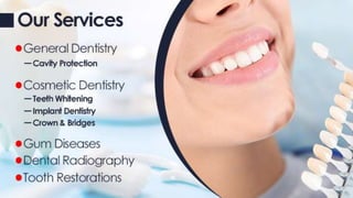 dental care center - Preferred Dental Care Services.pptx
