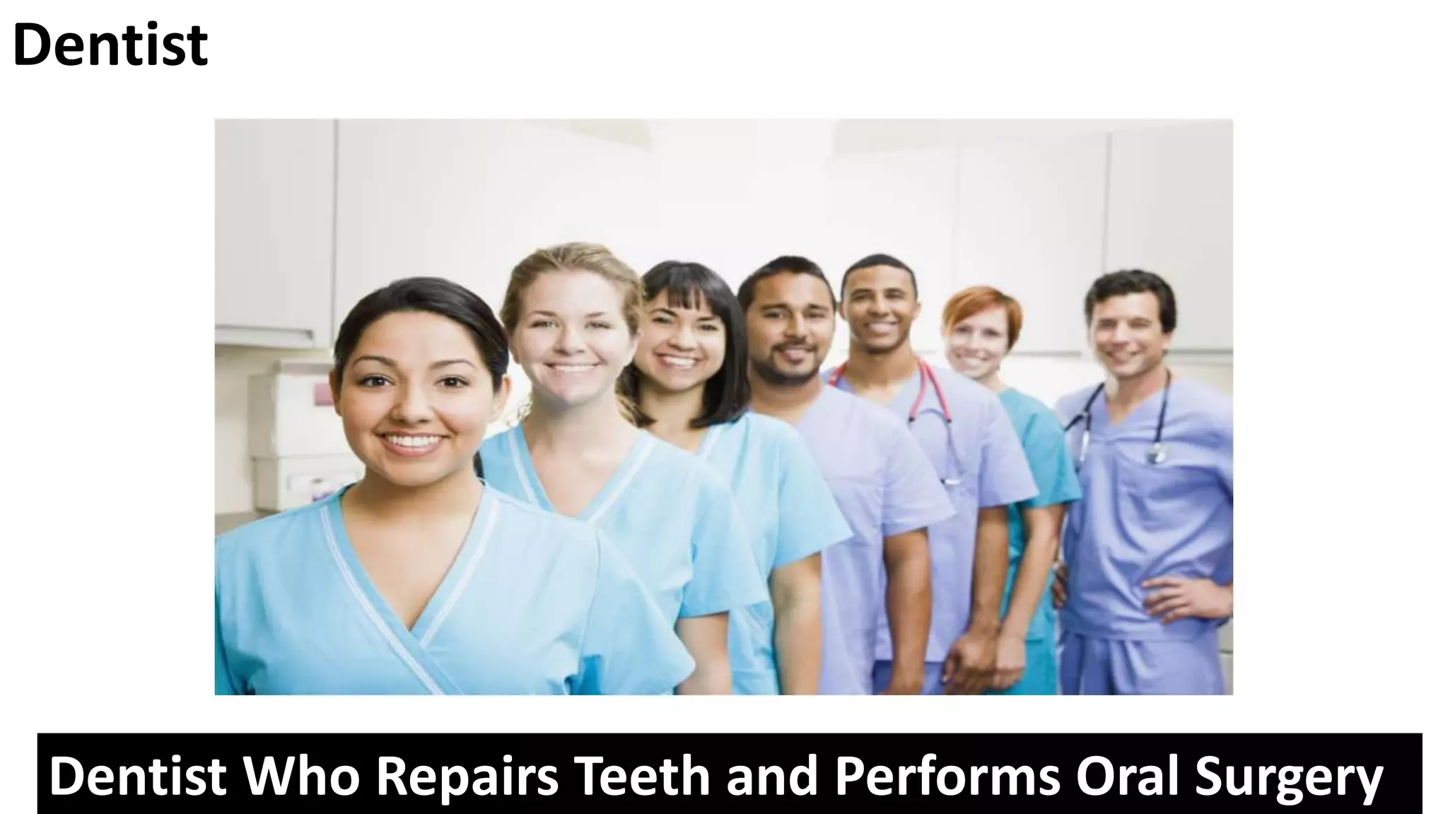 Dental care flash card. | PPT