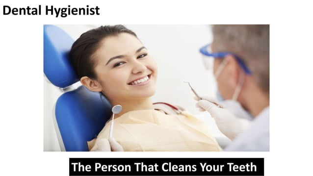 Dental care flash card. | PPT