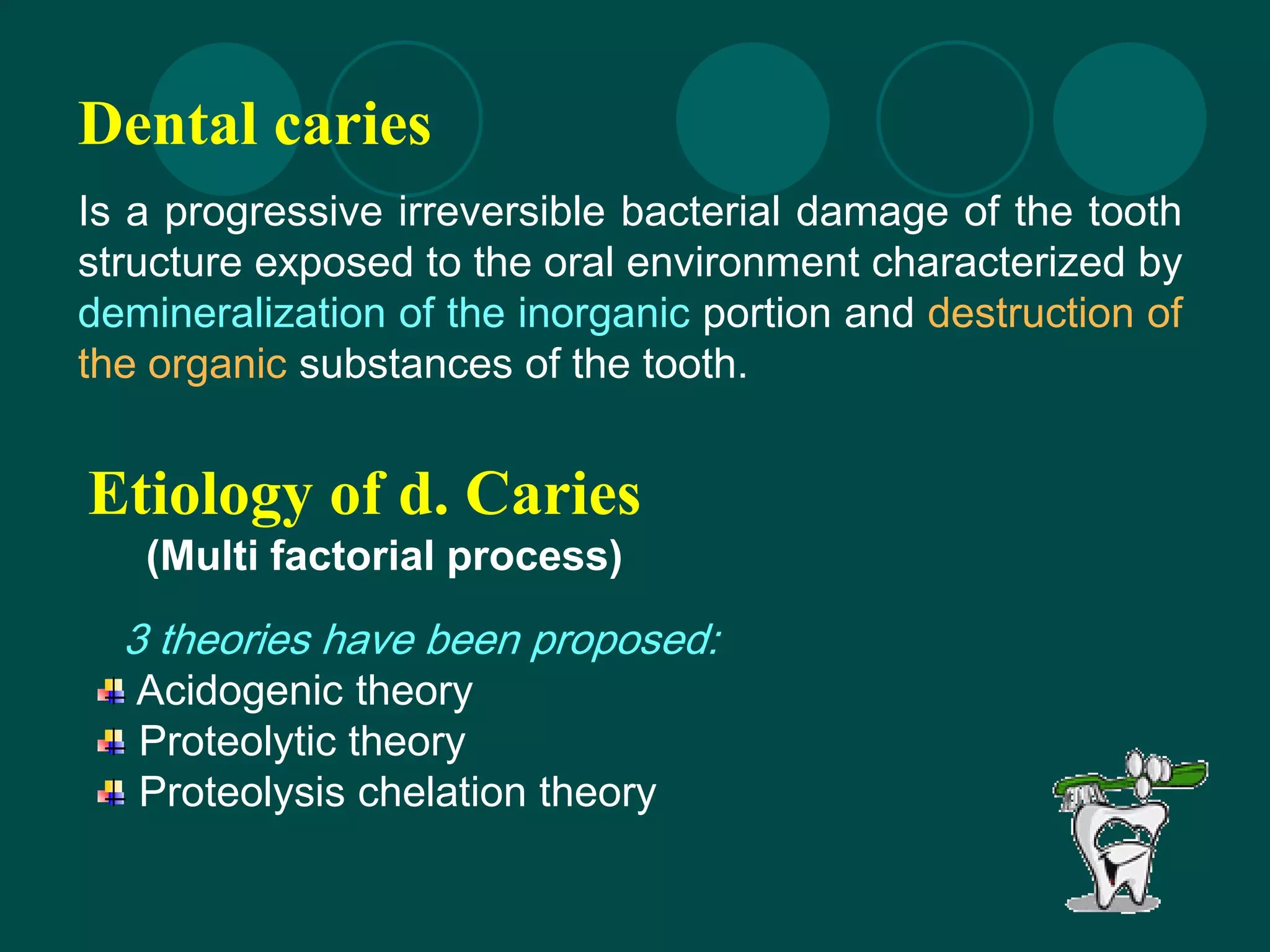 Dental Caries | PDF