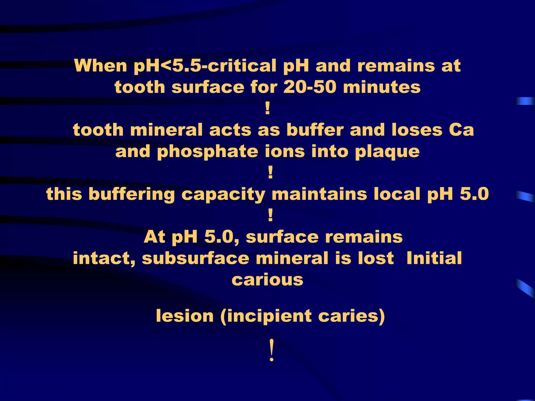 Dental caries | PPTX