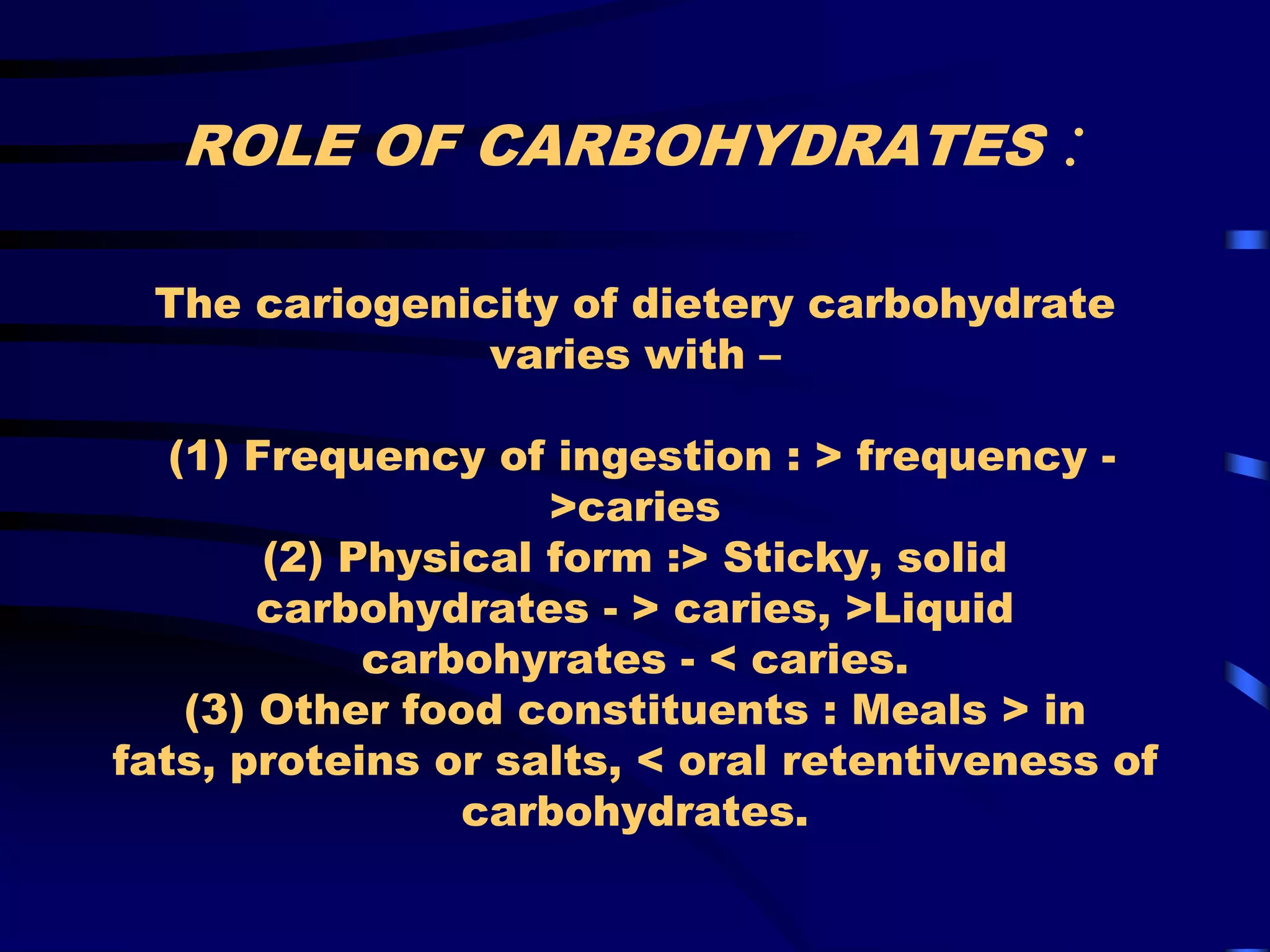 Dental caries | PPTX