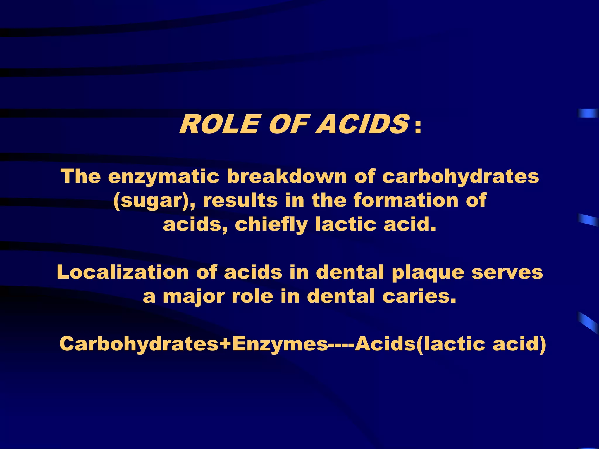 Dental caries | PPTX