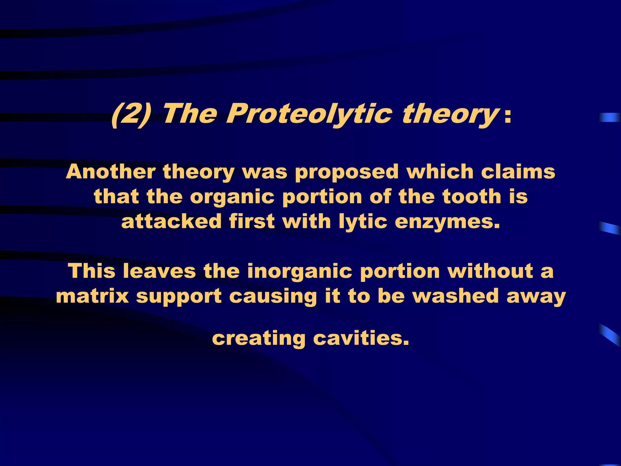 Dental caries | PPTX