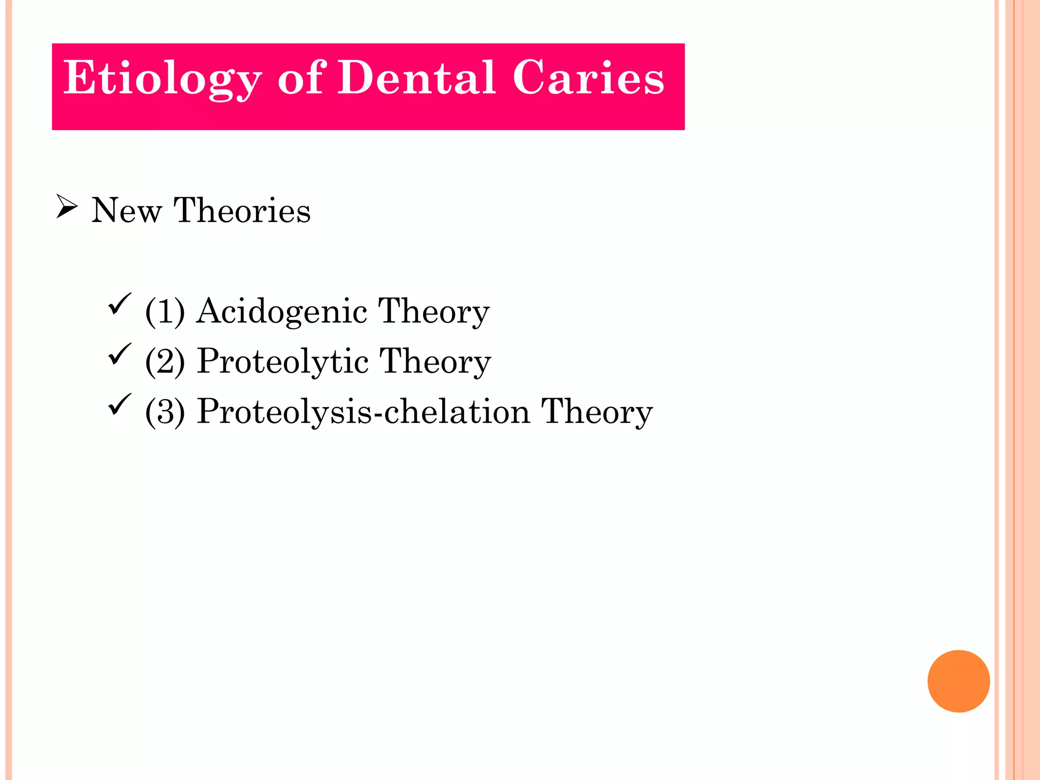 Dental caries | PPT
