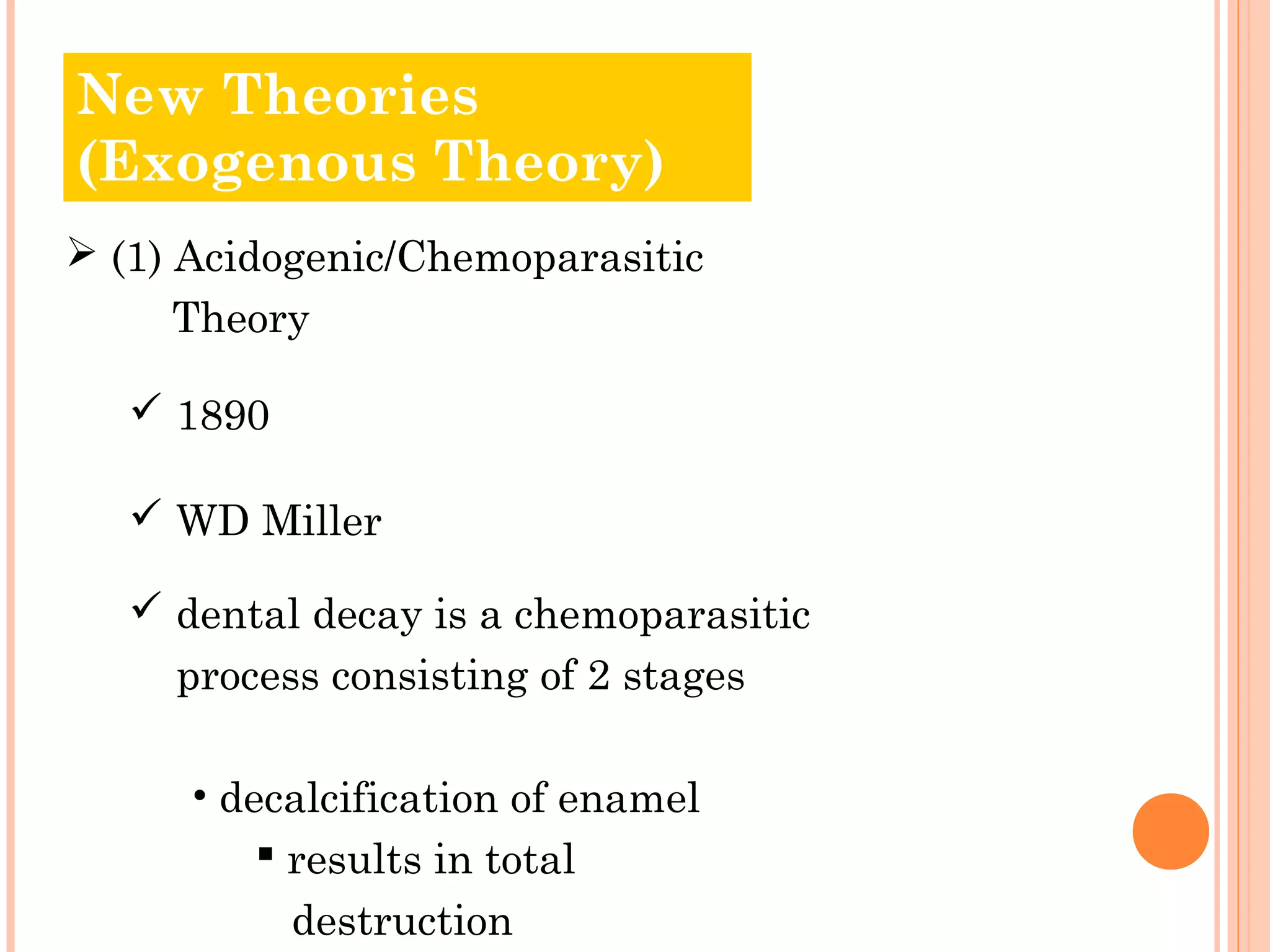 Dental caries | PPT