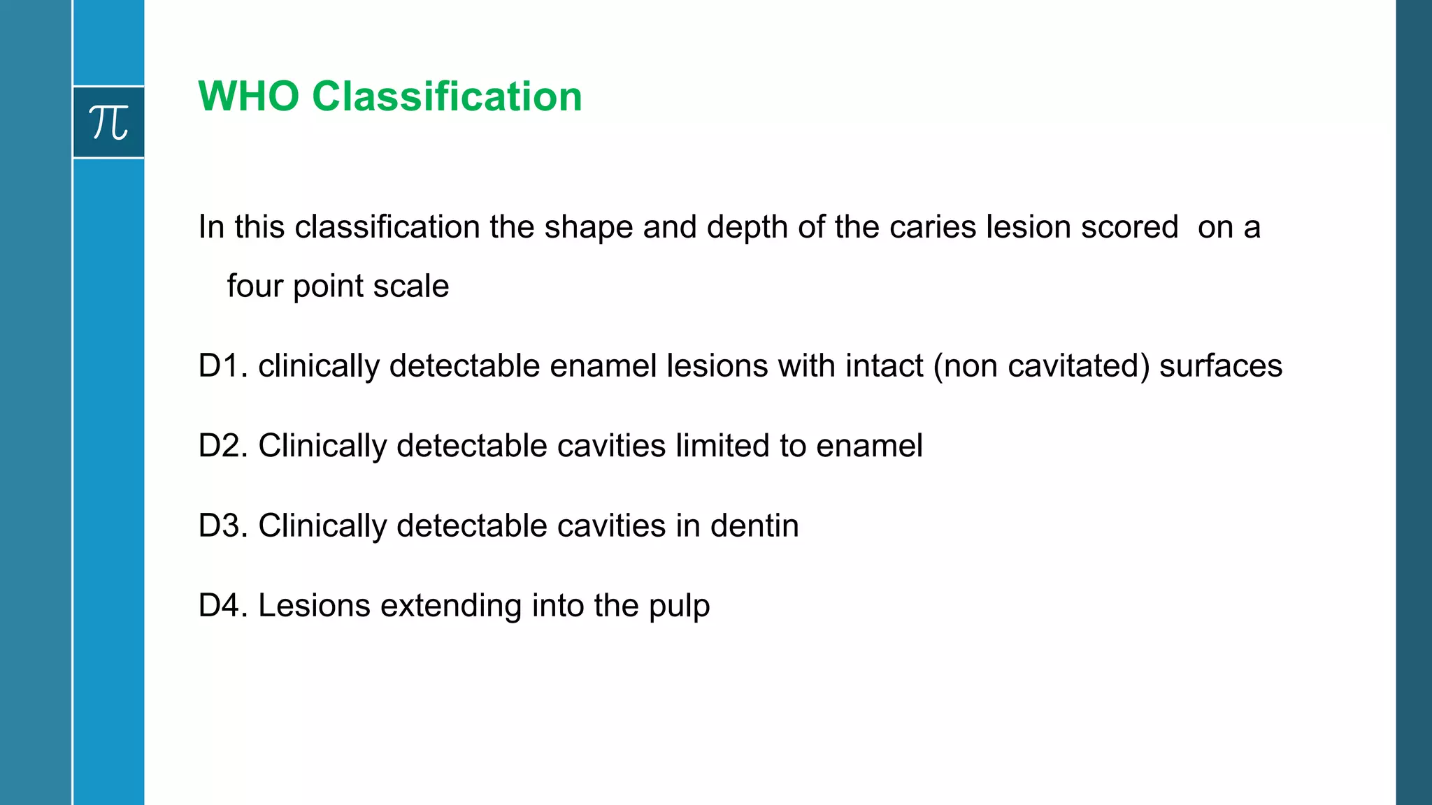 Dental caries | POTX