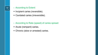 Dental caries | POTX