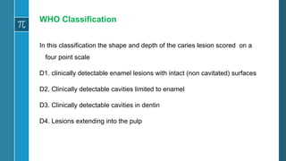 Dental caries | POTX
