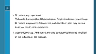 Dental caries | POTX