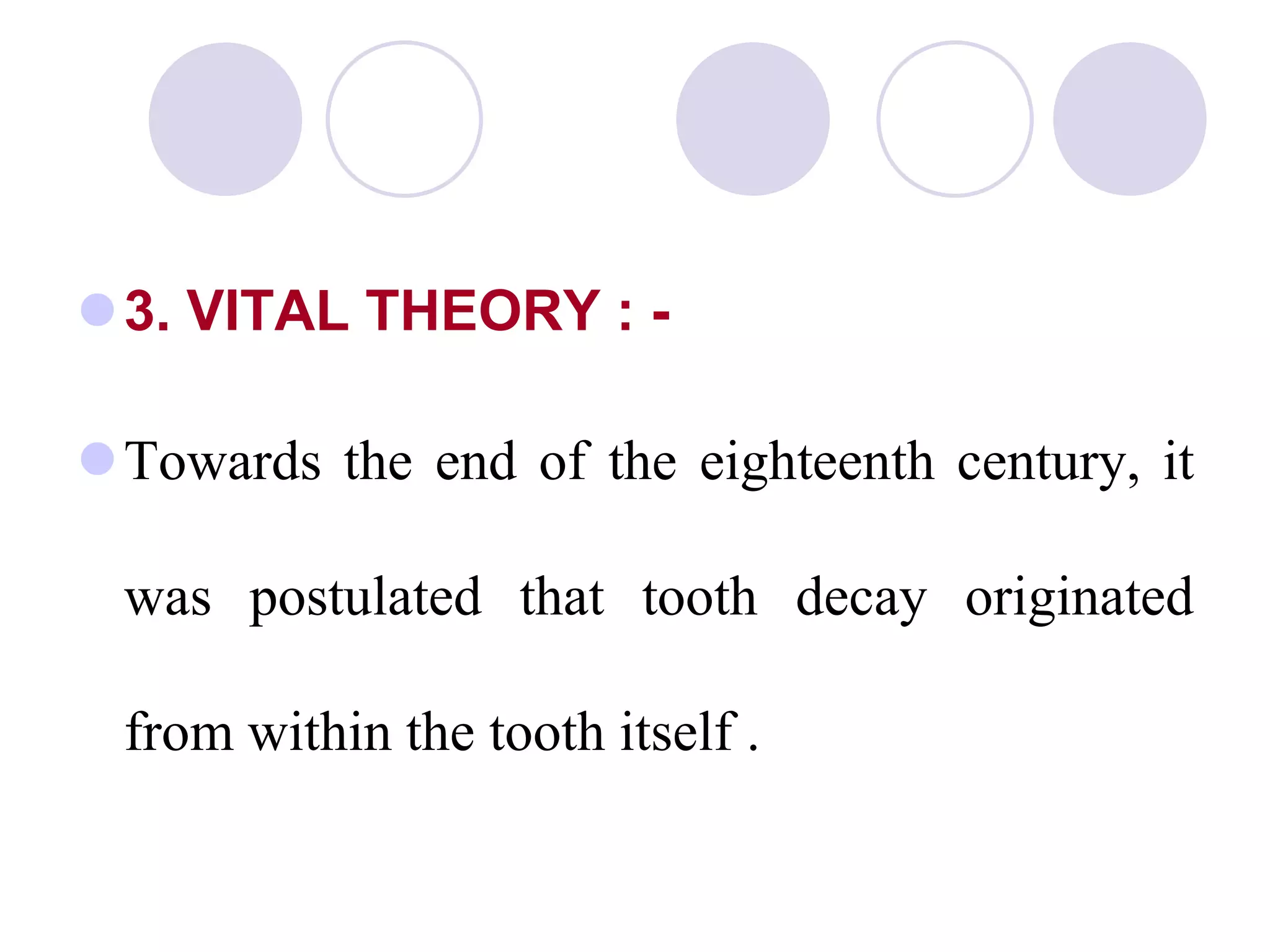 Dental caries | PPTX