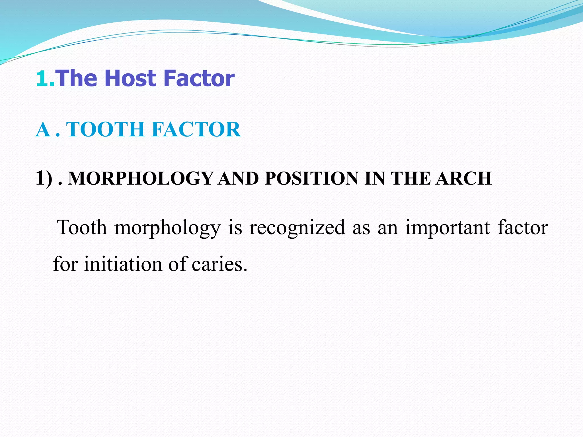 Dental caries | PPTX