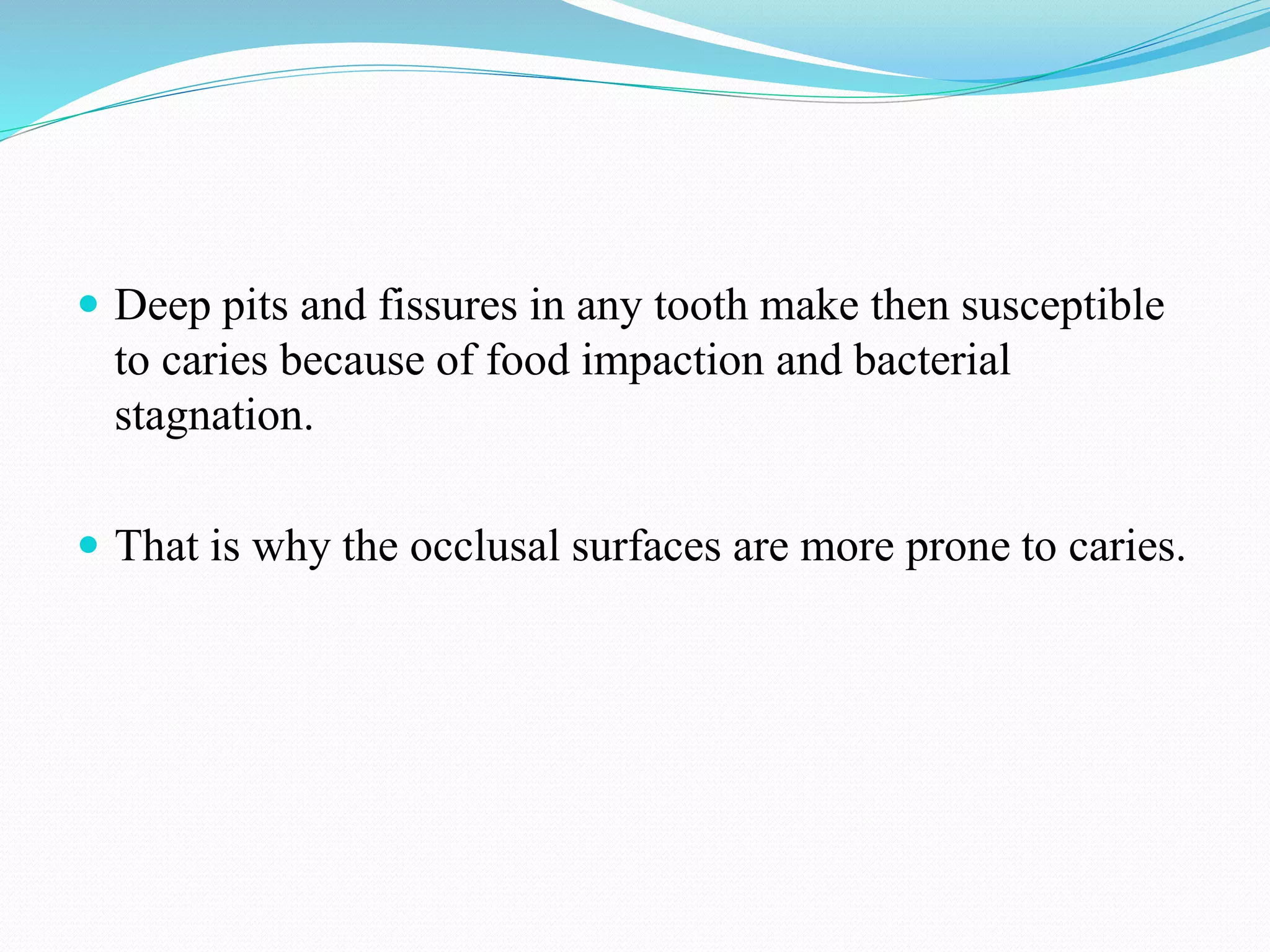 Dental caries | PPTX
