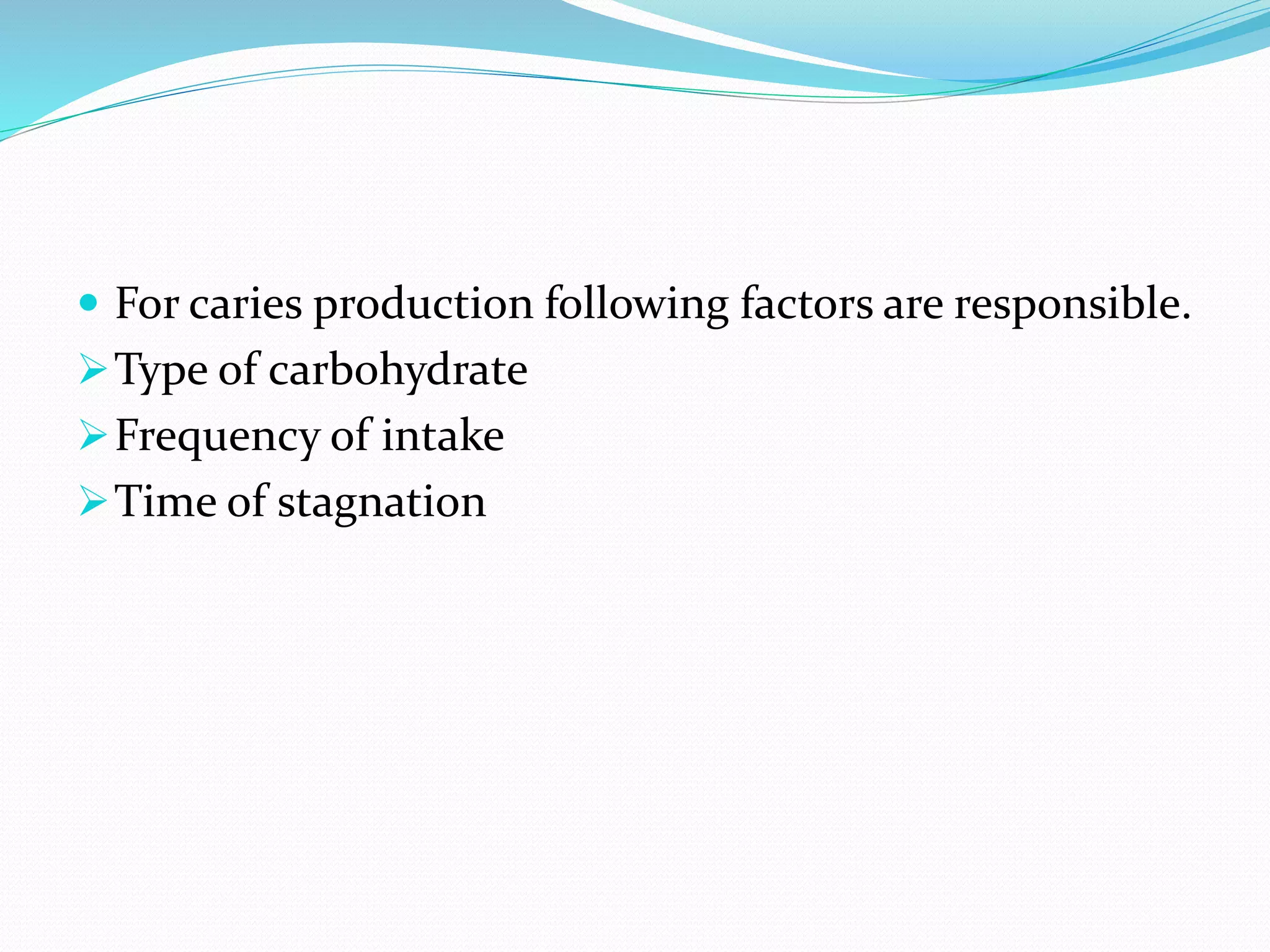 Dental caries | PPTX