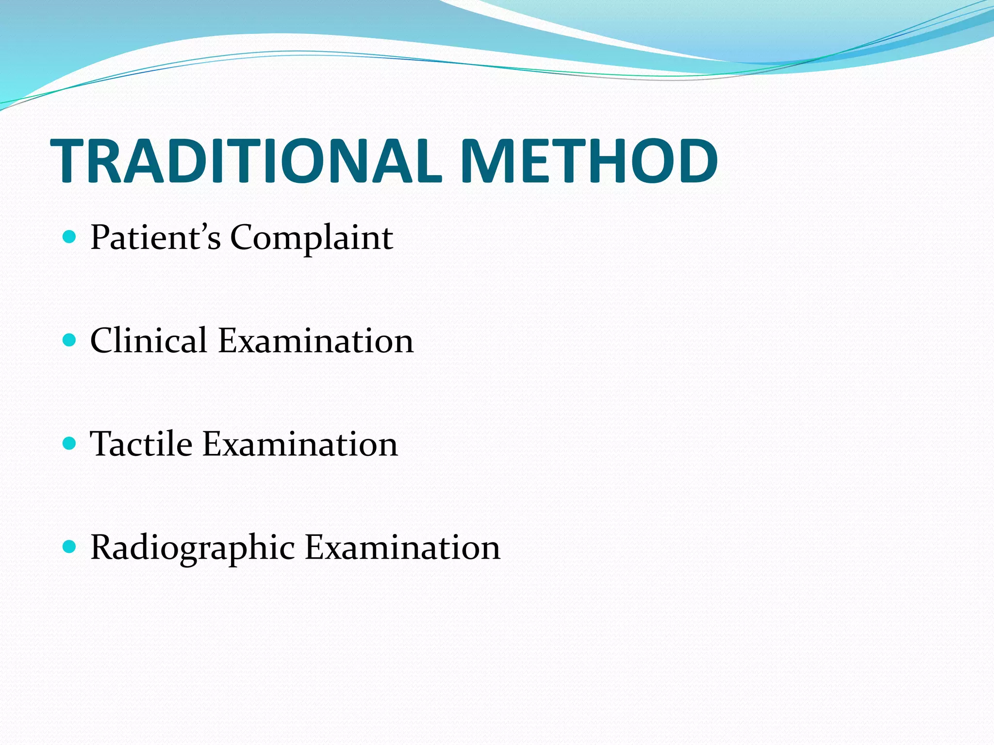 Dental caries | PPTX