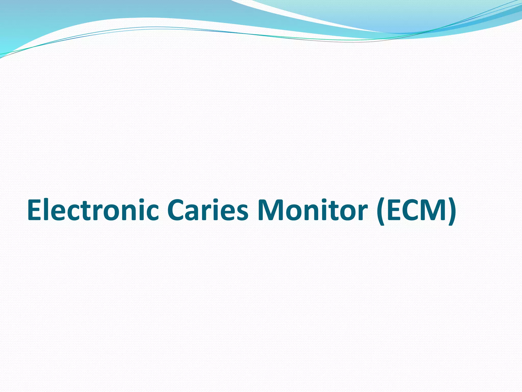 Dental caries | PPTX