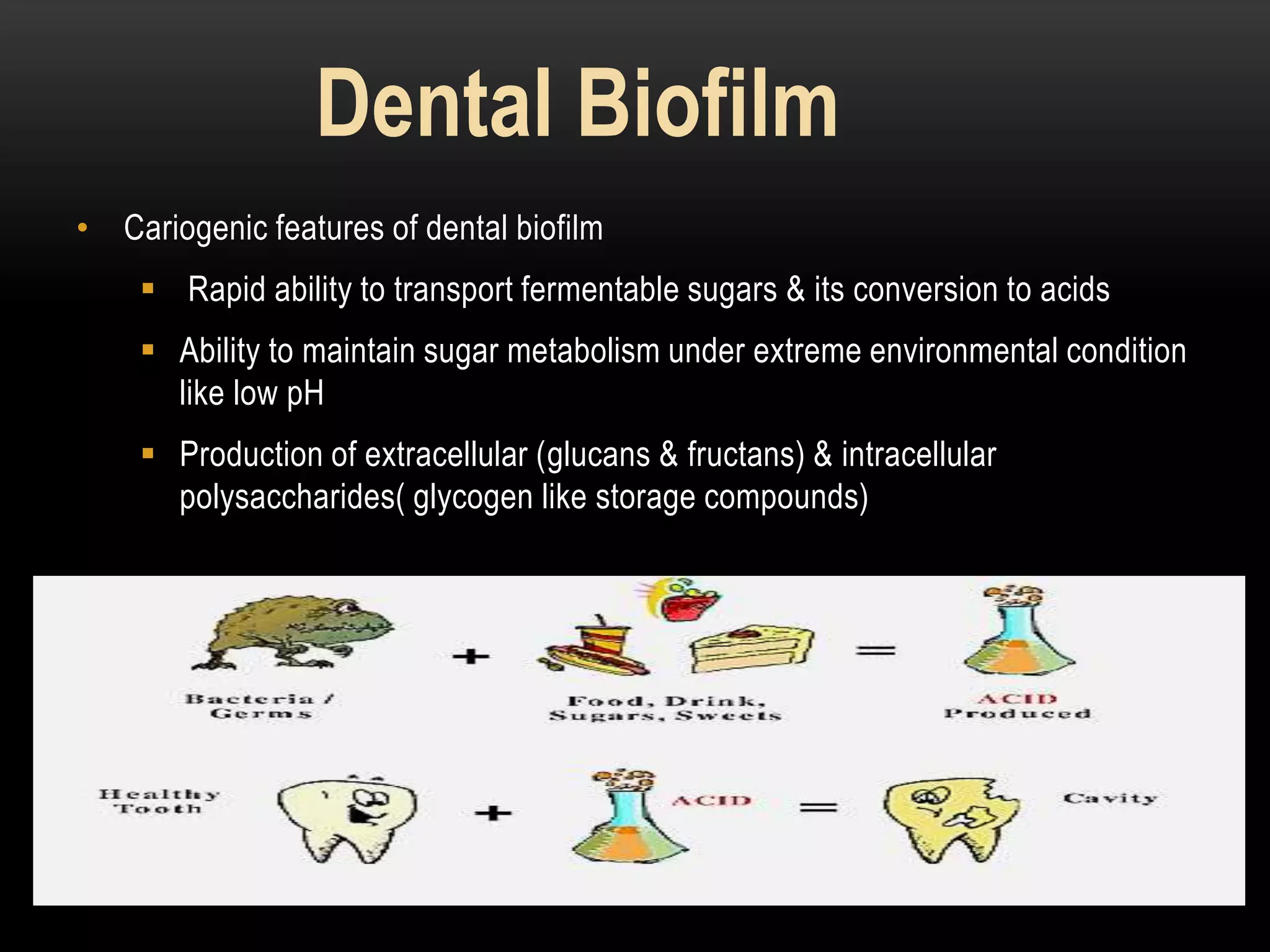 Dental caries | PPTX