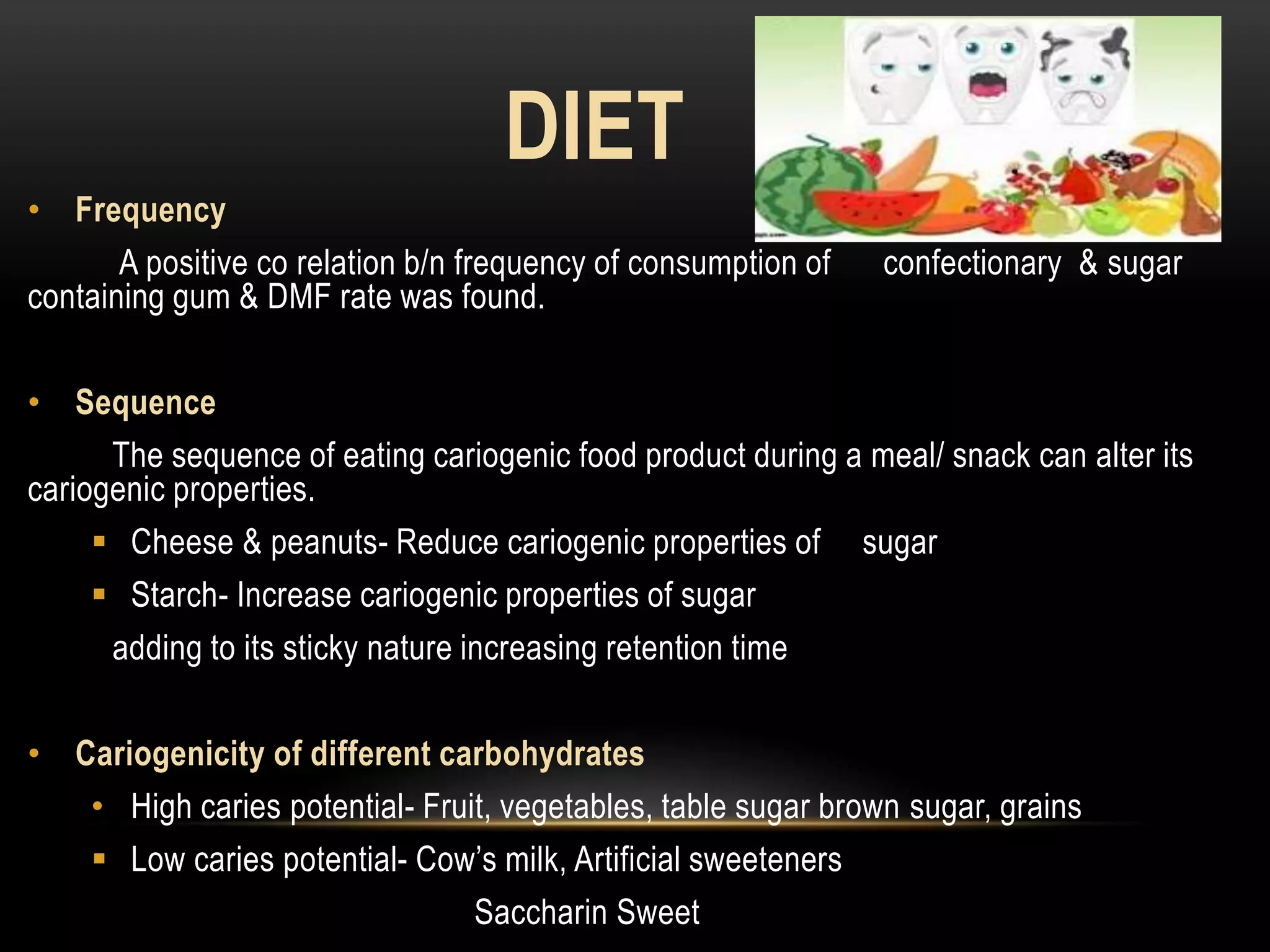 Dental caries | PPTX