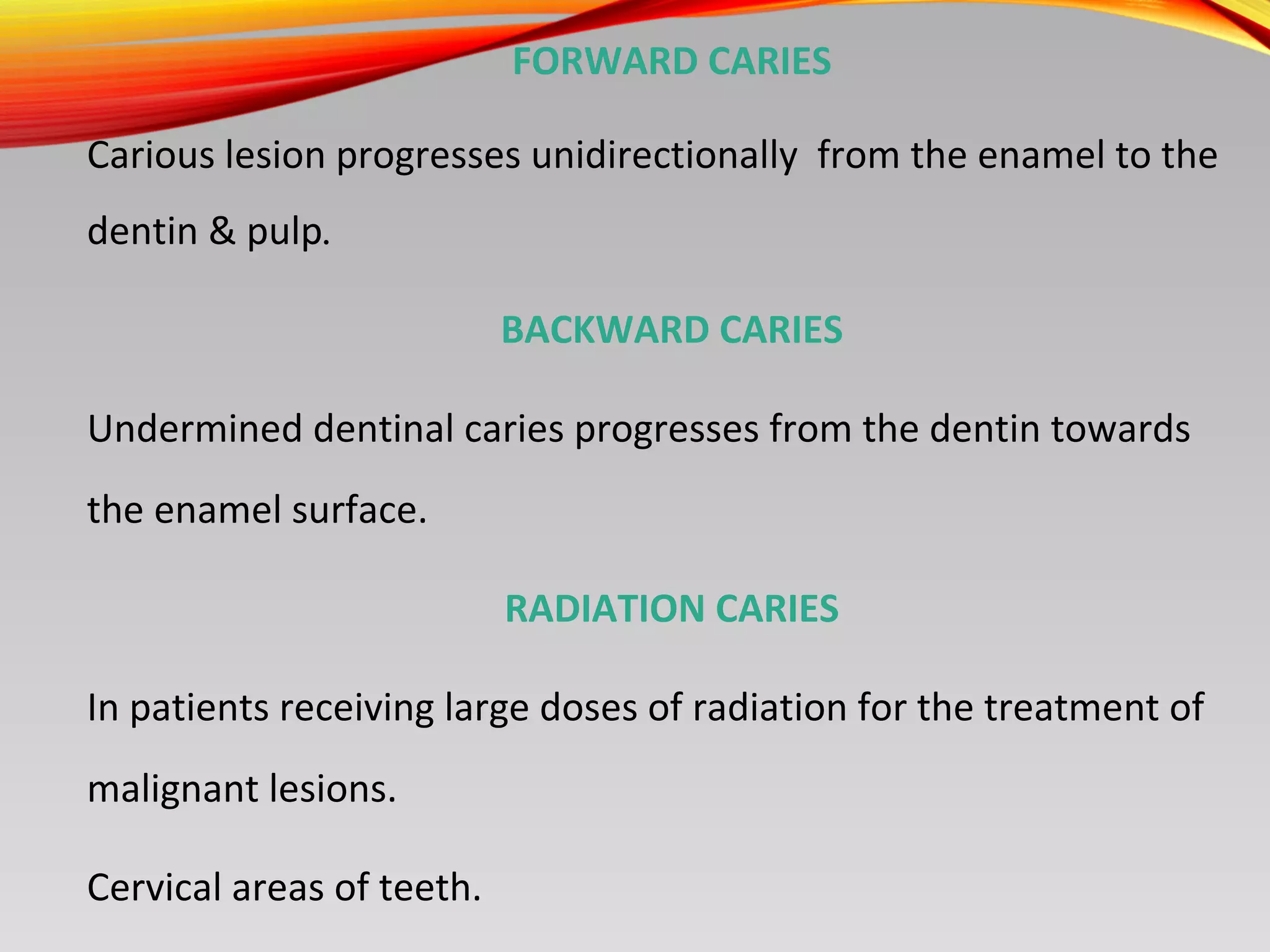 Dental Caries | PPT