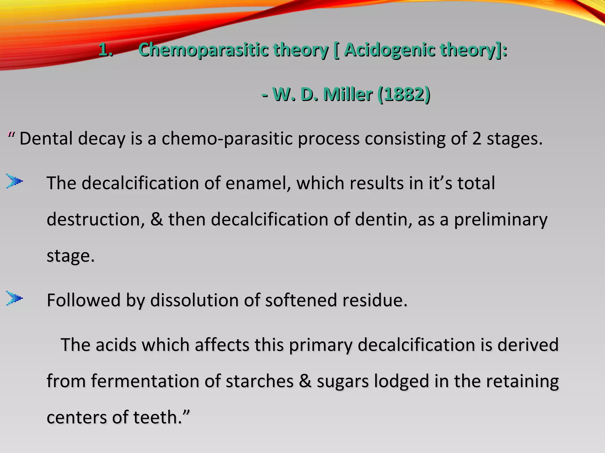 Dental Caries | PPT
