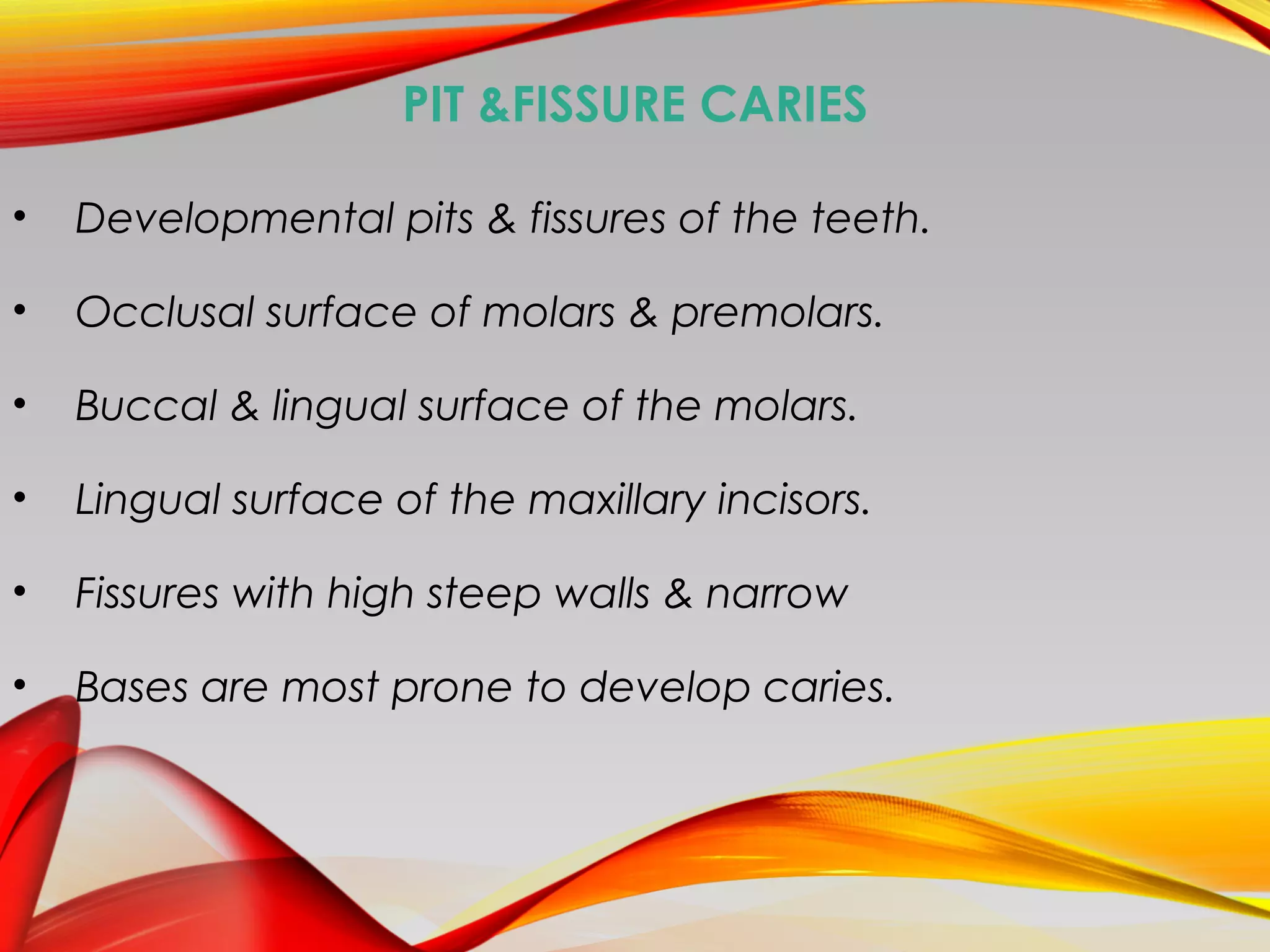 Dental Caries | PPT