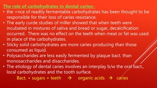 Dental caries | PPTX